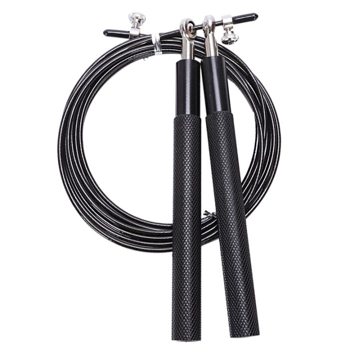 Jump Rope Ultra-Speed Ball Bearing Skipping Rope Steel Wire Jumping ...