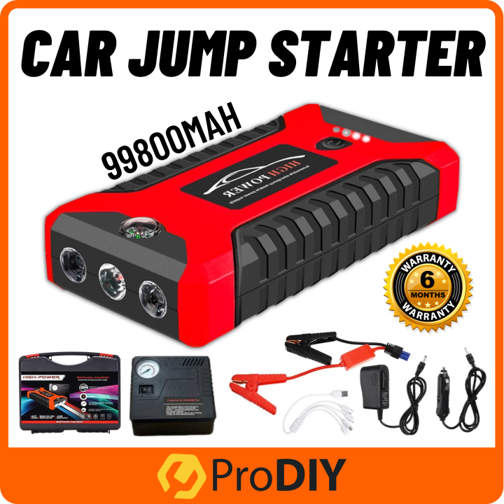 Power bank jumper store