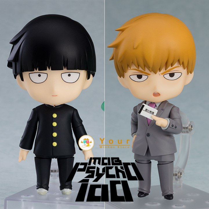 Nendoroid GSC 1913 Shigeo Kageyama Mob Psycho 100 III โมเดล ม็อบไซโค ...