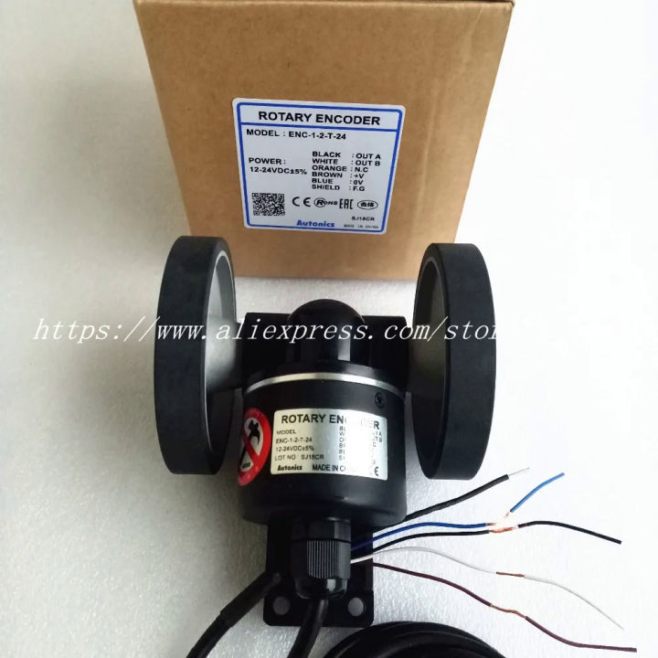 ENC-1-2-T-24 Rotary Encoder Meter Counter 100 ใหม่ & ต้นฉบับ | Lazada.co.th