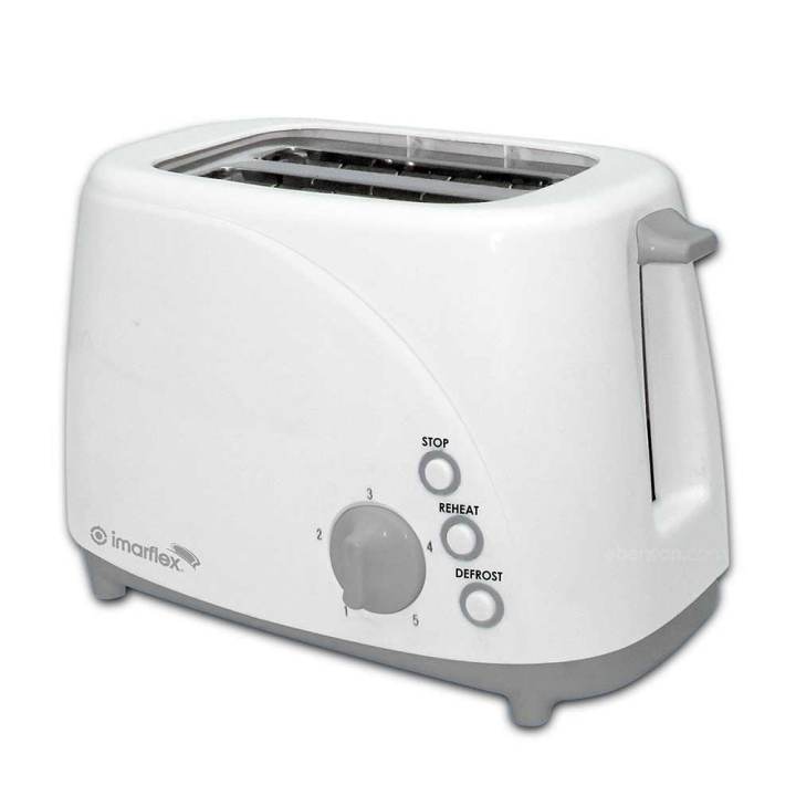 Imarflex Pop Up Toaster | Model: IS-62 | Lazada PH