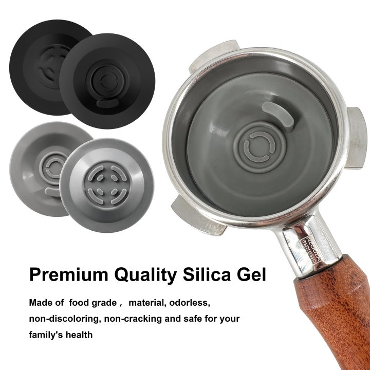 NEOUZA Espresso Machine Silicone Backflush Disc Blind Filter for 51mm ...