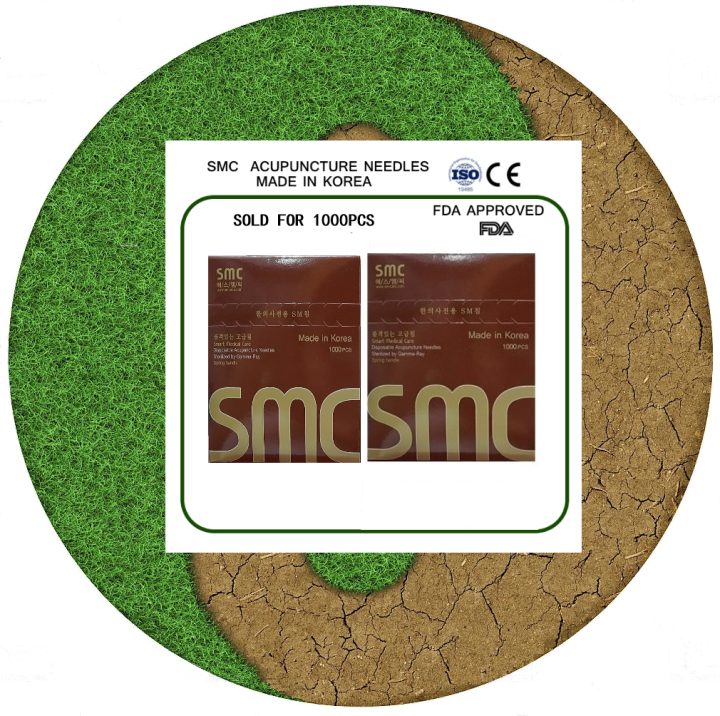 [JAJM MERCHANDISING] "SMC" Acupuncture Needles, 1000needles per box ...