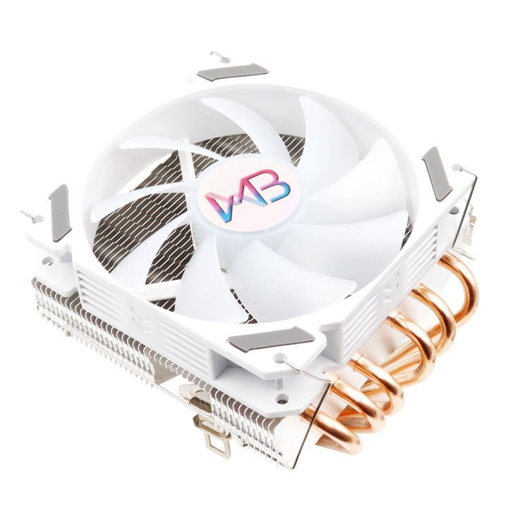 Fan CPU Fan RGB ARGB PWM 4PIN In LGA 1150 1155 1156 1200 1366 2011 X79 ...