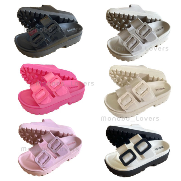 รองเท้า Monobo รุ่น Super Jello2 ของแท้ 100% | Lazada.co.th