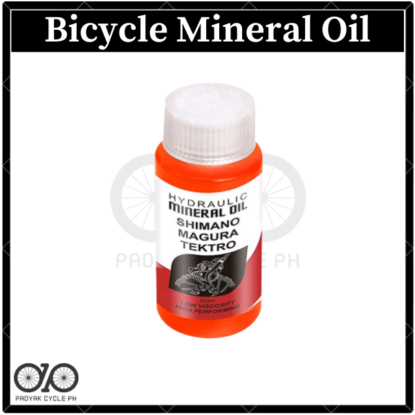 Bike Hydraulic Disc Brake Mineral Oil Fluid | Lazada PH
