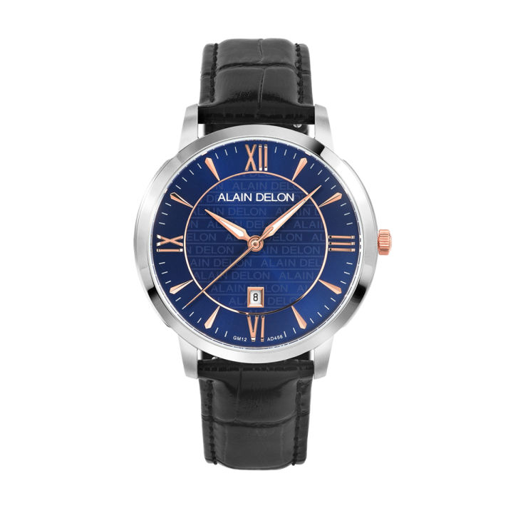Alain Delon Men Watch Classic AD456-1383L | Lazada