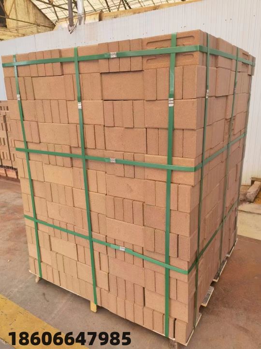 200*100 landscape brick Square Brick Sintered Floor Brick Firebrick ...