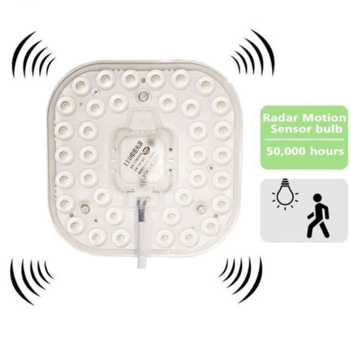 LED module AC 220V 230V 240V 12W 18W 24W replacement ceiling light ...