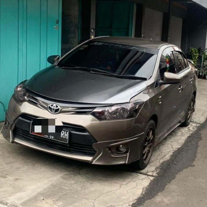 bodykit Vios gen3 body kit Vios gen3 bodikit vios gen3 | Lazada Indonesia