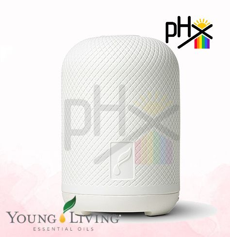 Young Living Haven Ceramic Diffuser only (brand new) YL Haven Diffuser ...