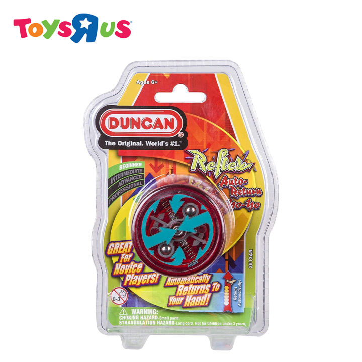 Duncan Auto Return Yoyo (Red) | Lazada PH