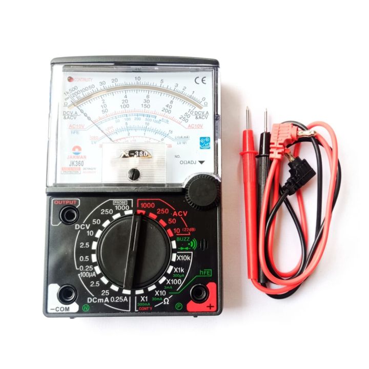 MULTI TESTER 360,110/AVO METER SMART / MULTITESTER BESAR/DIGITAL/KECIL ...