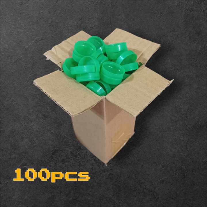 100 PCS Gin Bilog Bottle PLASTIC CAPS/TAKIP for Mantika/Oil | Lazada PH