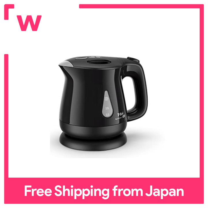 Tefal Electric Kettle 0.8L Tipping over hot water leak lock, steam ...