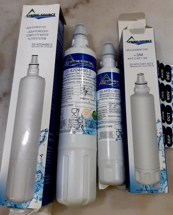 3M compatible water filter catridge replacement for C-Complete, AP Easy ...