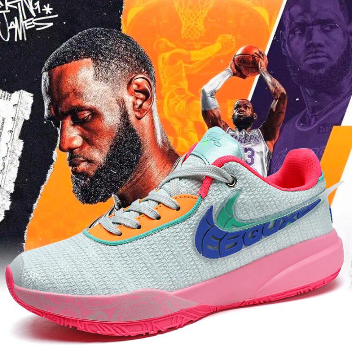 MAY SPIKE LeBron 20 Time Machine EP Basketball Shoes Quality Sneakers ...