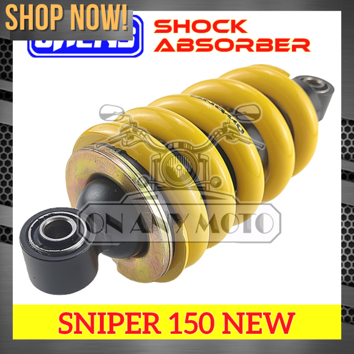 SNIPER KING 150 MX NEW Motorcycle Rear Shock Absorber ON ANY MOTO ...