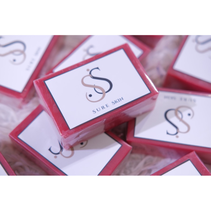 Sure Skin Whitening and Brightening Soap | Lazada PH