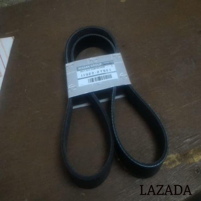 Infiniti A33 CA33 Cefiro Brougham Fan Belt Tali Kipas AC 11920-2Y501 ...