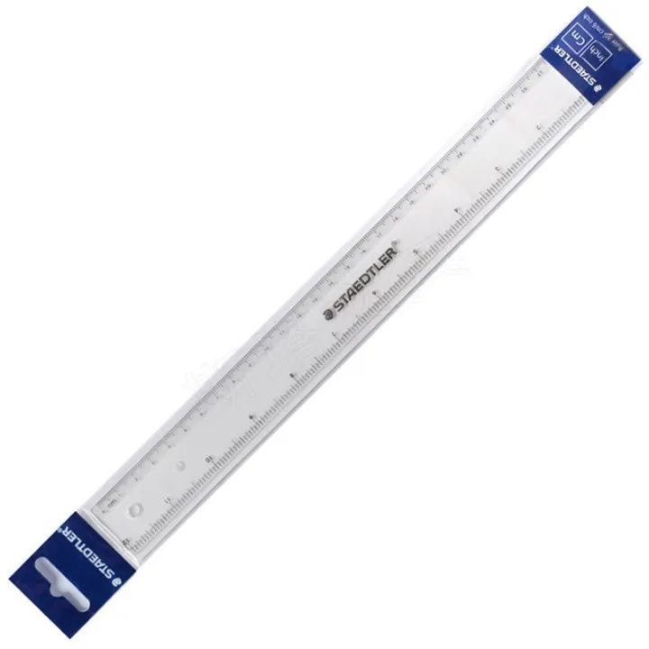 Thước kẻ Staedtler 562 30 PB dài 30cm | Lazada.vn