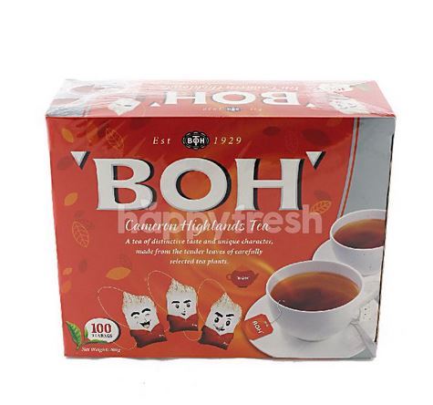 Boh Cameron Highlands Tea | Lazada