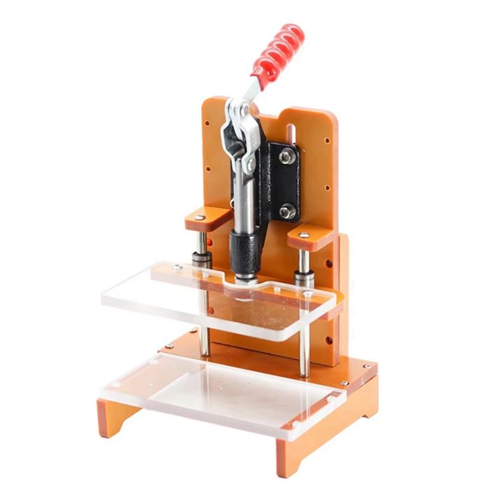 【Pokhdye】Universal Test Frame PCB Testing Jig Stereo Frame PCBA Test ...