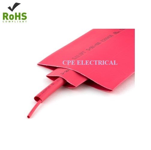 1 meter - Heat Shrink Tube/ Heat Shrinkable Sleeving 2mm ~ 25mm RED ...