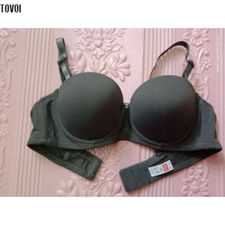 TOVOI ∋ triumph strapless bra style with wire on hand sizes 32343638 ...