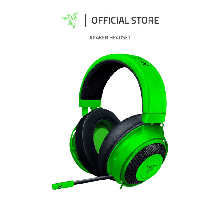 RAZER Kraken Gaming Headset | Lazada PH
