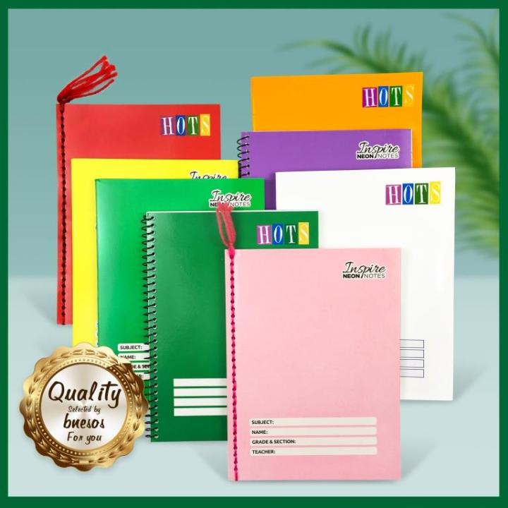 bnesos Stationary Composition Notebook Writing Notebook With Yarn ...