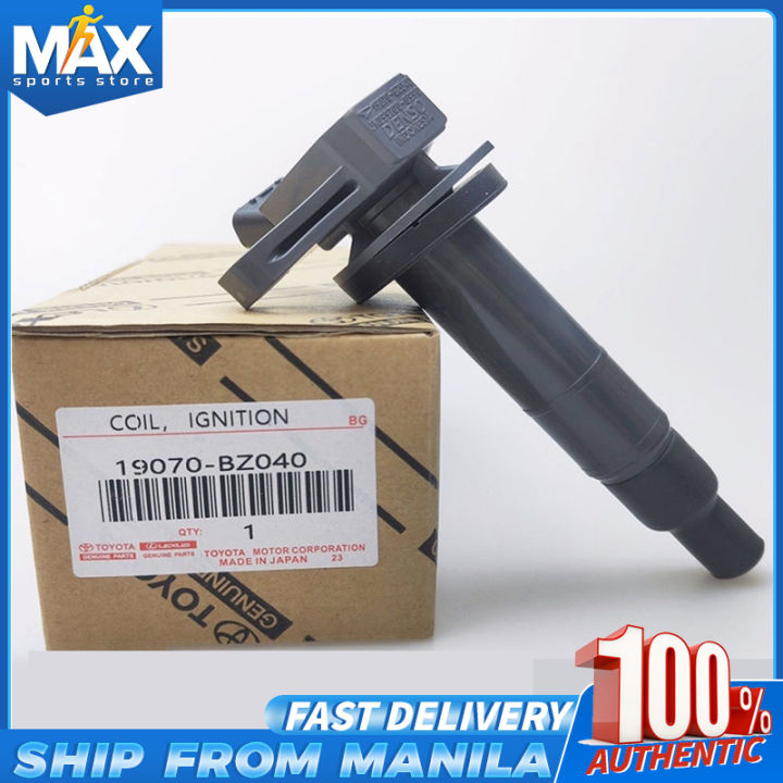 19070-BZ040 Ignition Coil Ignition System for Toyota Avanza 1.5 (04-11 ...