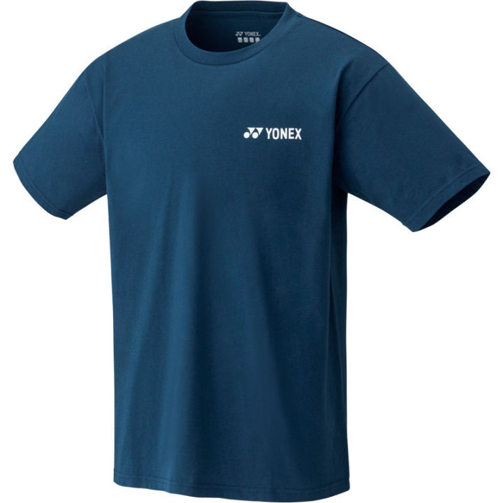 YONEX Younex ชุดกีฬาแบดมินตันเทนนิสเสื้อยืดผ้าฝ้ายแขนสั้น | Lazada.co.th