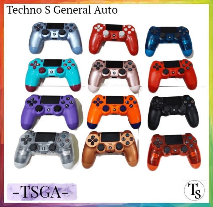 Stik PS4 Original Sony - Stick PS4 Ori Mesin - Dualshock PS 4 Wireless ...