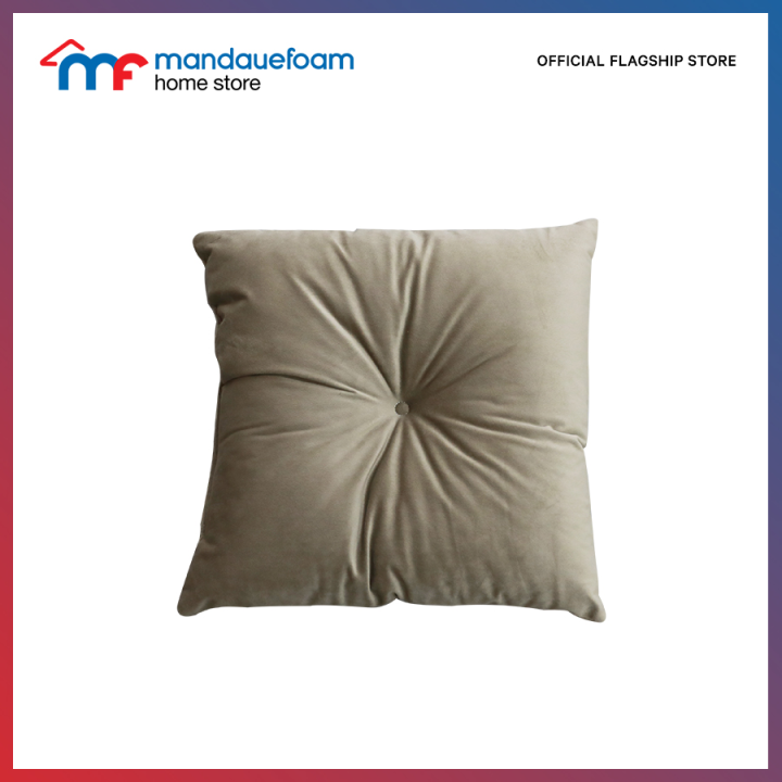 Mandaue Foam Decorative Throw Pillow 16x16 | Lazada PH