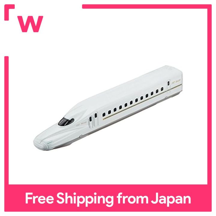 Train N gauge die cast scale model No.6 N700 series Mizuho / Sakura ...