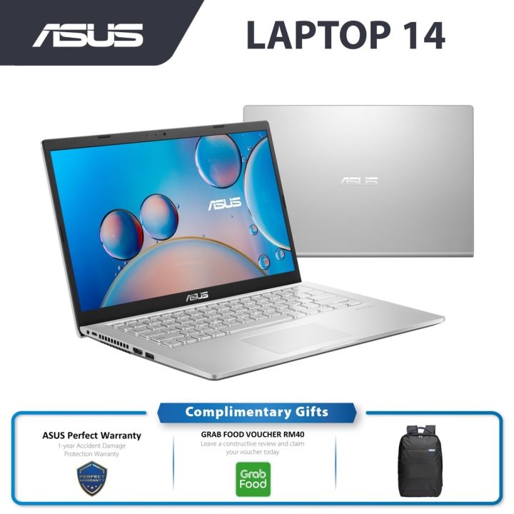 ASUS laptop 14 (A416E-AEB1012WS) i5-1135G7/ 4GB RAM / 512GB SSD / 14 ...