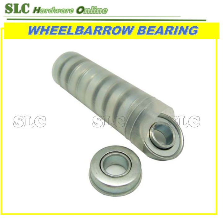 1 PC BEARING FOR WHEELBARROW WHEEL / BEARING TAYAR KERETA SORONG | Lazada