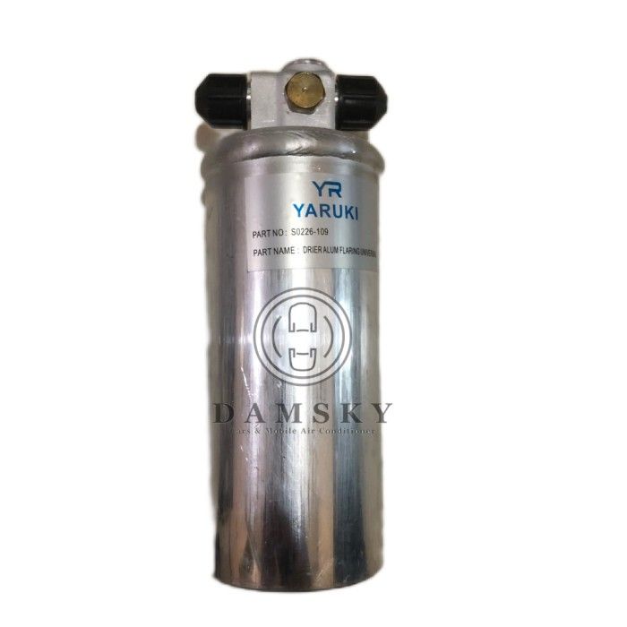 Dryer Filter Ac Receiver Flare Aluminium Flaring Universal STAL ...