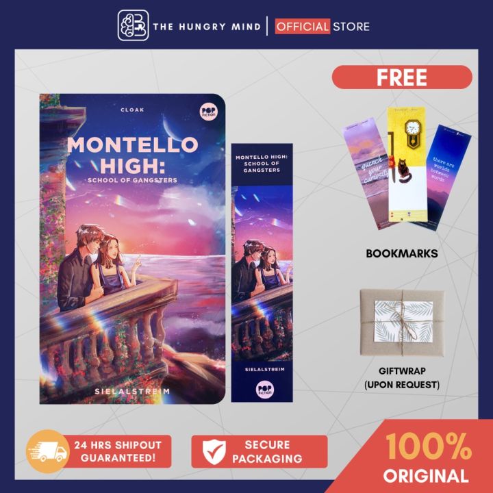 Montello High: School of Gangster Book 1 and 2 (ORIGINAL) By ...