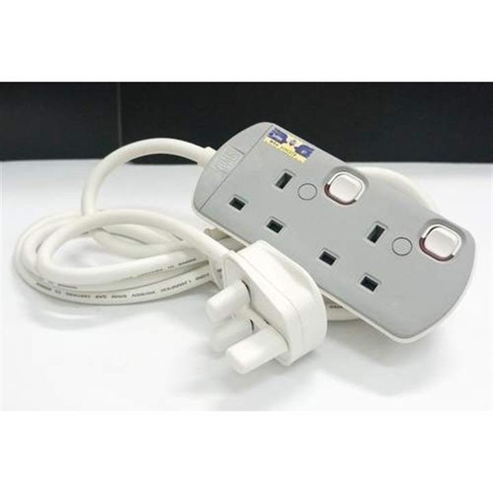 UMS TRAILING SOCKET EXTENSION 2 GANG 8213-N | Lazada