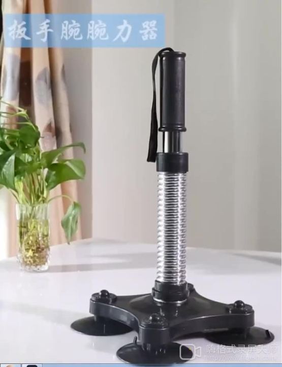 LZD Wrist Trainer Wrist force Spring Grip Male Professional Practice ...