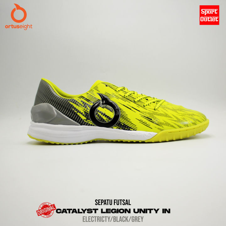 SEPATU FUTSAL ORTUSEIGHT CATALYST LEGION UNITY IN - 11020423 | Lazada ...