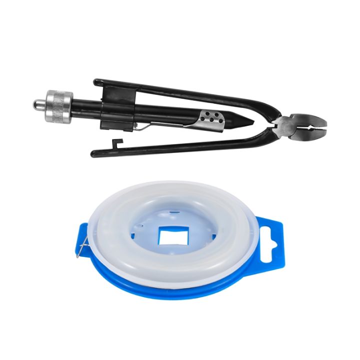 [Cashback]6inch Aircraft Safety Wire Twisting Pliers Set Lock Twist ...