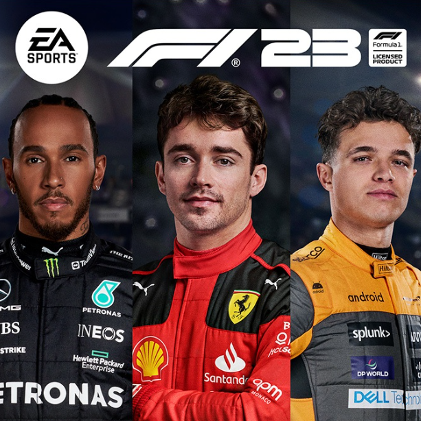 PS5 PS4 game F1 racing car 2023 F1 23 digital download version can be certified. | Lazada PH