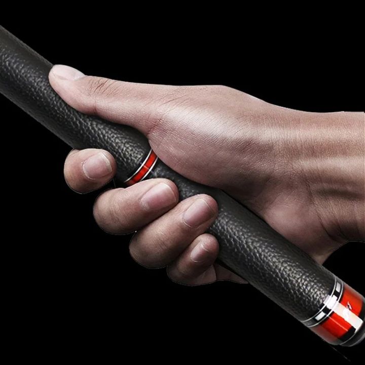 Jflowers Billiard Carbon Fiber Pool Cue Stick Real Inlay 12.5mm Tip Cue ...