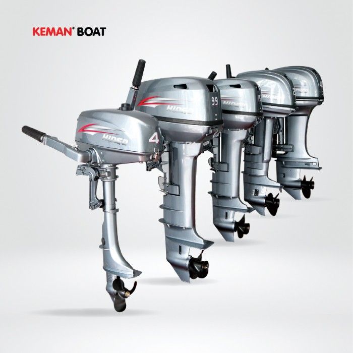 Mesin Tempel / Motor Tempel Hidea 25 Hp 2 tak Tipe HD25SFHL | Lazada ...