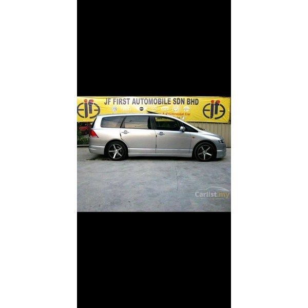 body kit BODYKIT Honda Odyssey wald | Lazada Indonesia