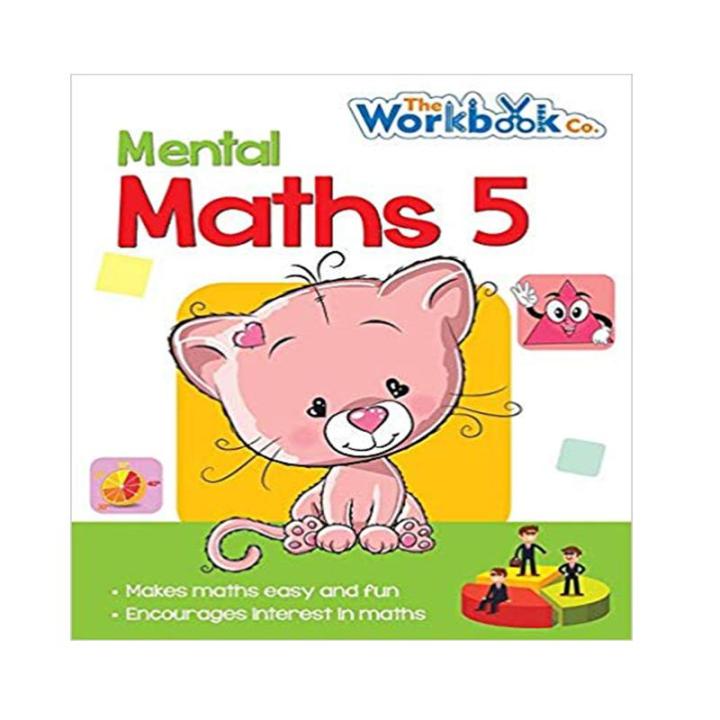 MENTAL MATHS 5 | Lazada PH