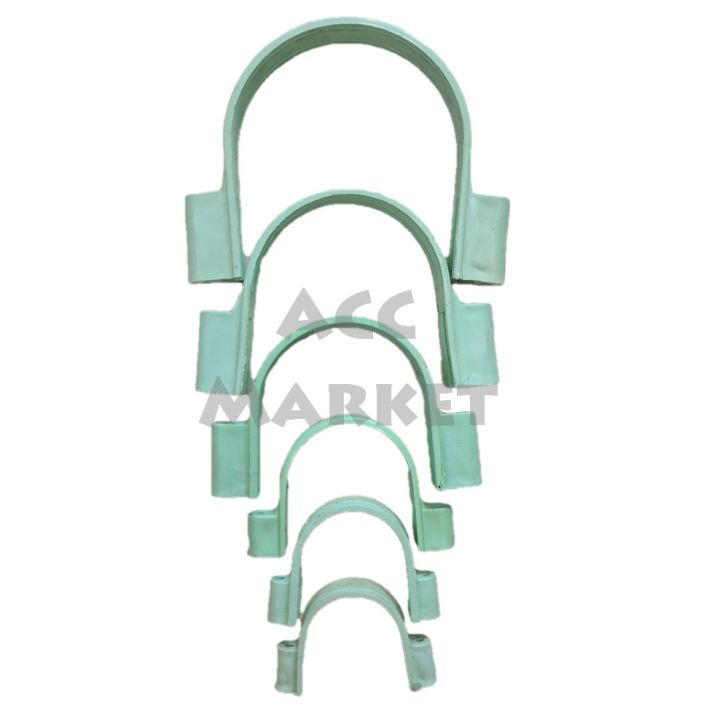 Klem Pipa PVC 2-1/2 Inch Pralon Peralon Clamp Hanger | Lazada Indonesia